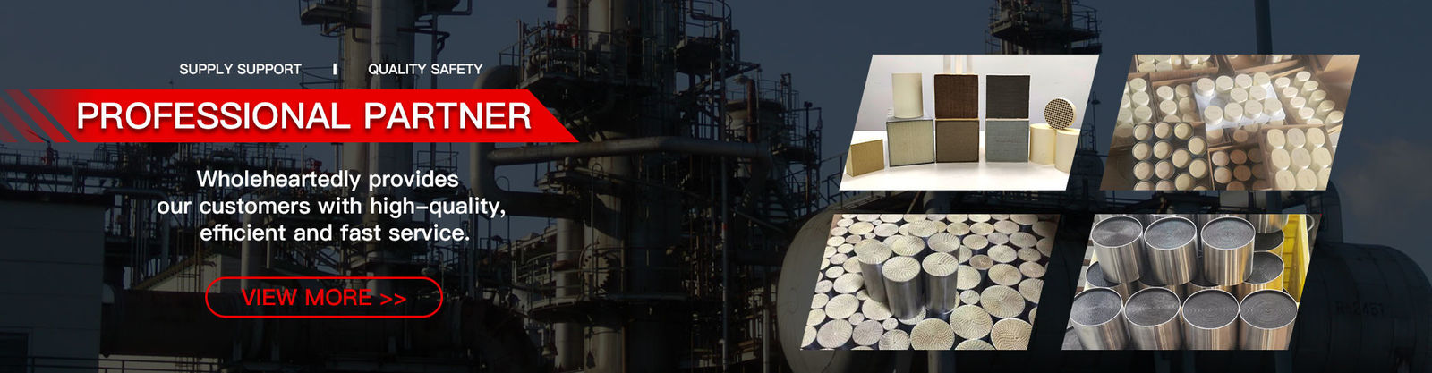 Quality Catalyst DPF & Three Way Catalytic Converter factory from China