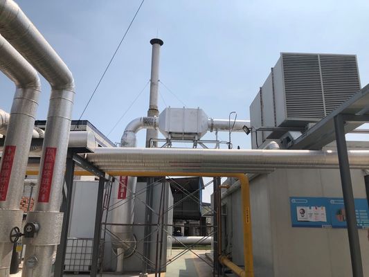 Engine Selective Catalytic Reduction System Scr Power Plant 650MW Coal ...
