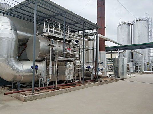 Engine Selective Catalytic Reduction System Scr Power Plant 650MW Coal ...
