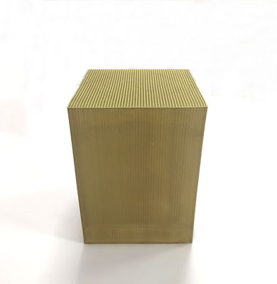 Scr Honeycomb Catalyst Cordierite Ceramic Honeycomb Substrate Catalyst