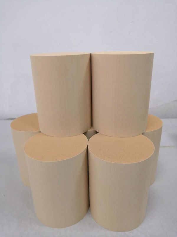 Catalyzed Gasoline Particulate Filter CGPF Catalyst In Vehicle Euro 6 ...