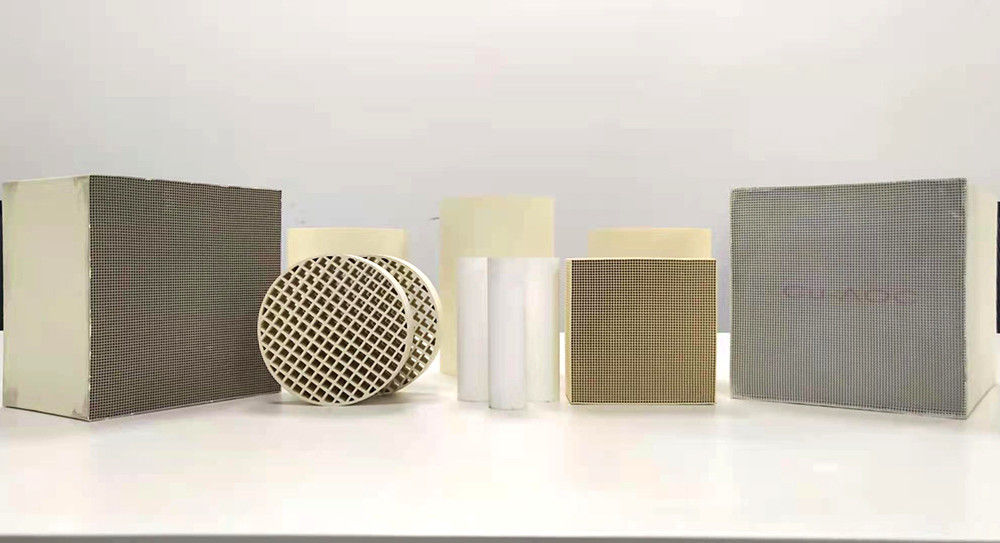 Engine Diesel Exhaust Particulate Filter Dpf Euro 2 3 4 5 6 Doc Poc ...