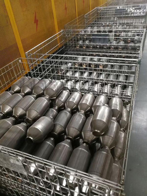 Euro 2 3 4 5 6 Twc Three Way Catalyst For Automotive Emission Control