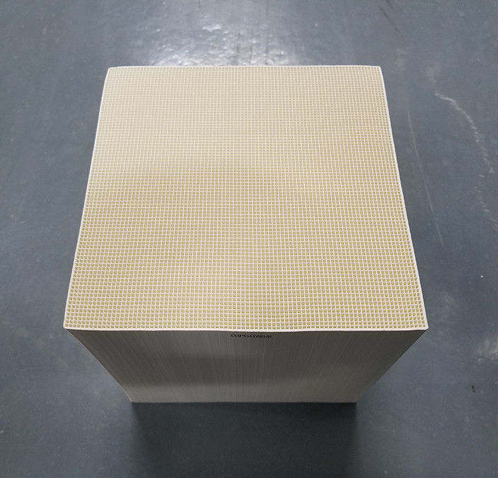 Cordierite Waste Gas VOC Catalyst Purifying Wire Cable Enameled Wire ...