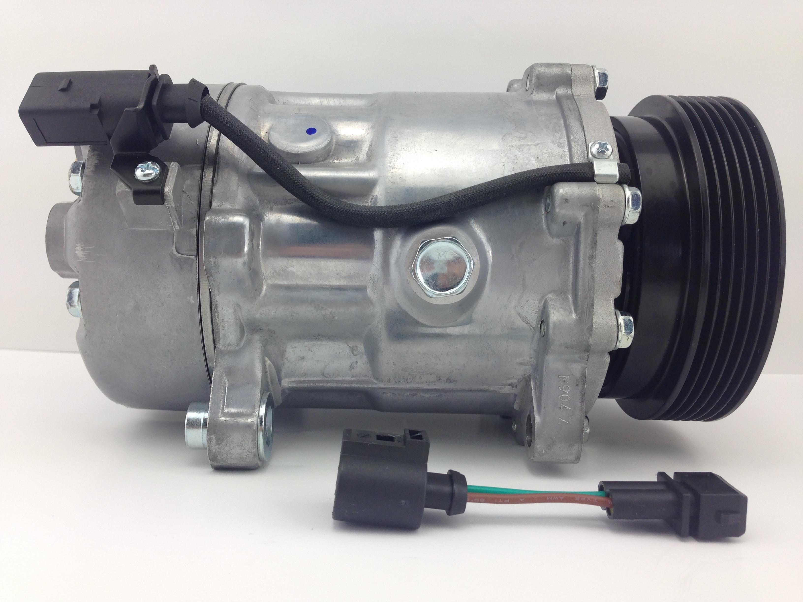 Auto AC Compressor for New Bora, Lavida with OE 1J0 820 803 A and ISO ...