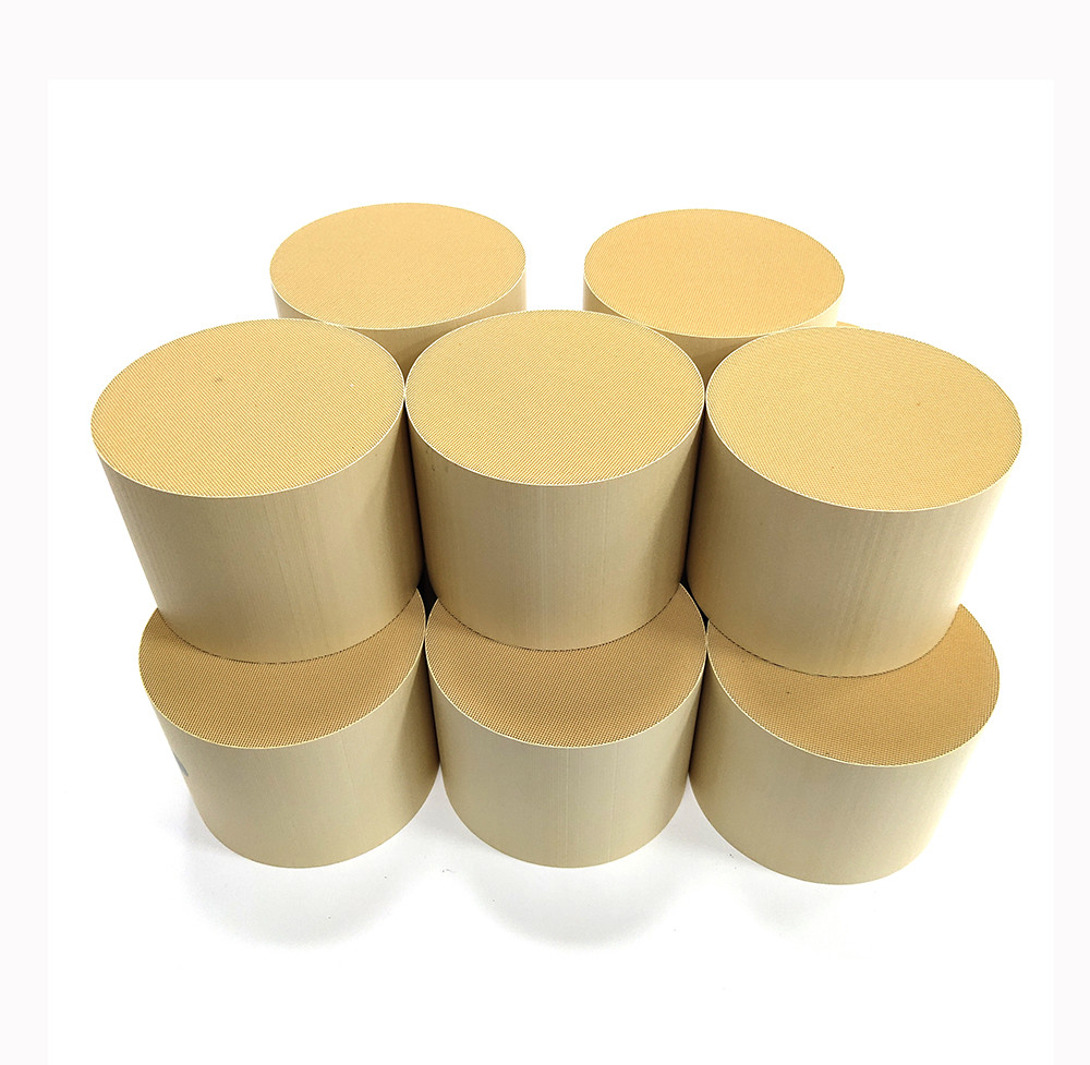 Iron Copper Zeolite Scr Catalyst Selective Catalytic Reduction Nox Nh3 ...