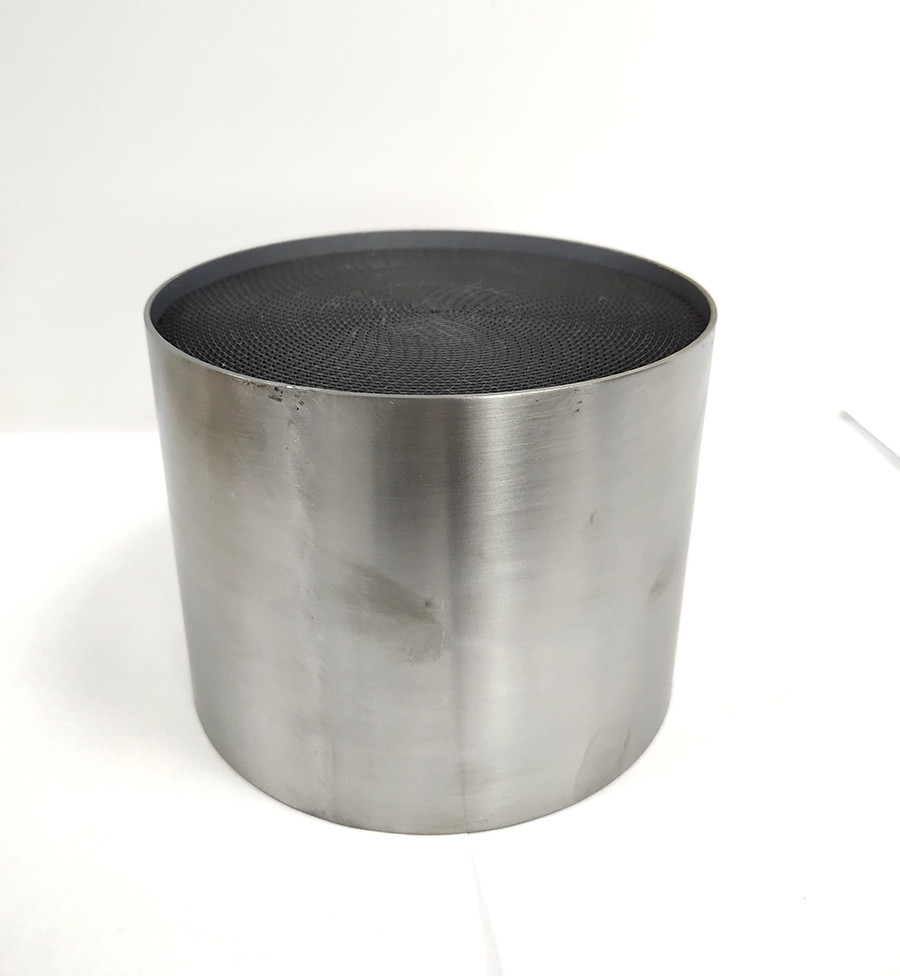 Scr Diesel Engines Selective Catalytic Reduction Catalyst Honeycomb ...