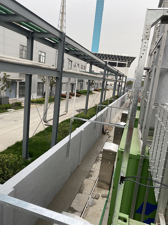 Selective Catalytic Reduction DeNOx System Biomass Waste Heat Boiler ...