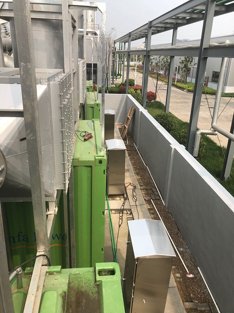 Engine Selective Catalytic Reduction System Scr Power Plant 650MW Coal ...