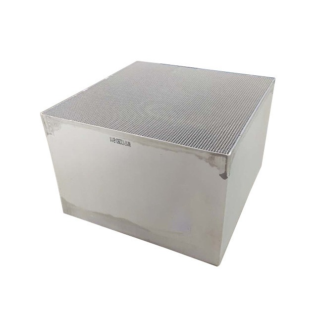 Pt Pd Poc DOC Diesel Oxidation Catalyst For Vehicles 3" 4" 300 Cpsi ...