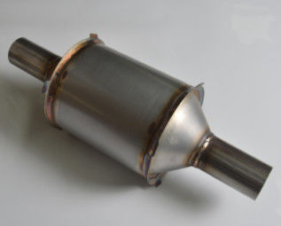 Platinum Palladium Gasoline Engine Catalyst Reduces Gasoline Sulfur TWC